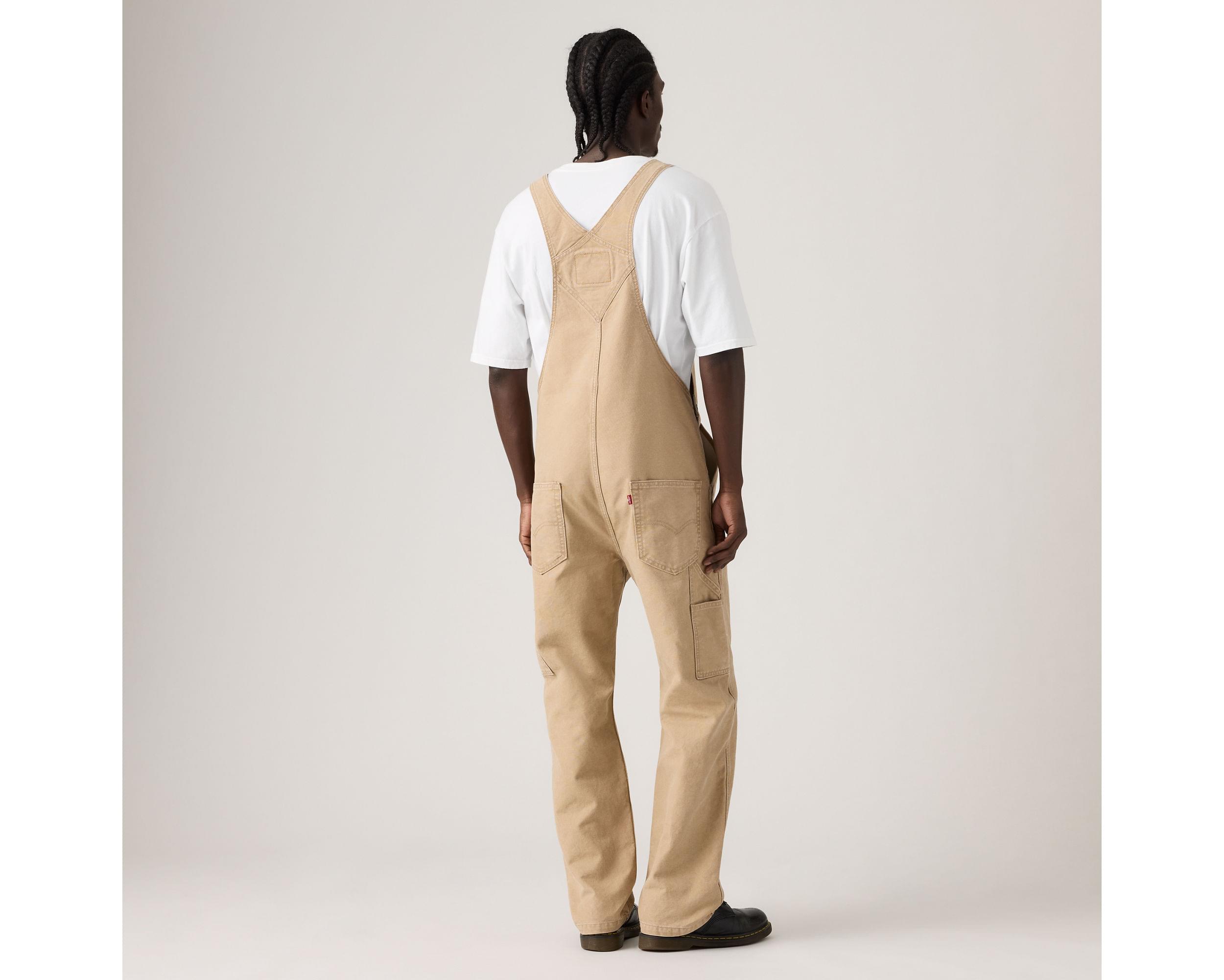 Loose Overalls - Levi's Jeans, Jackets & Clothing