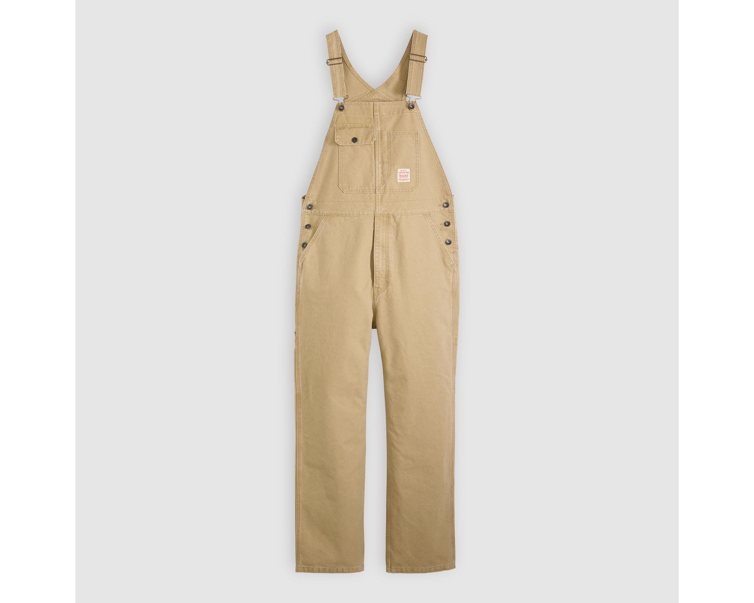 Loose Overalls - Levi's Jeans, Jackets & Clothing