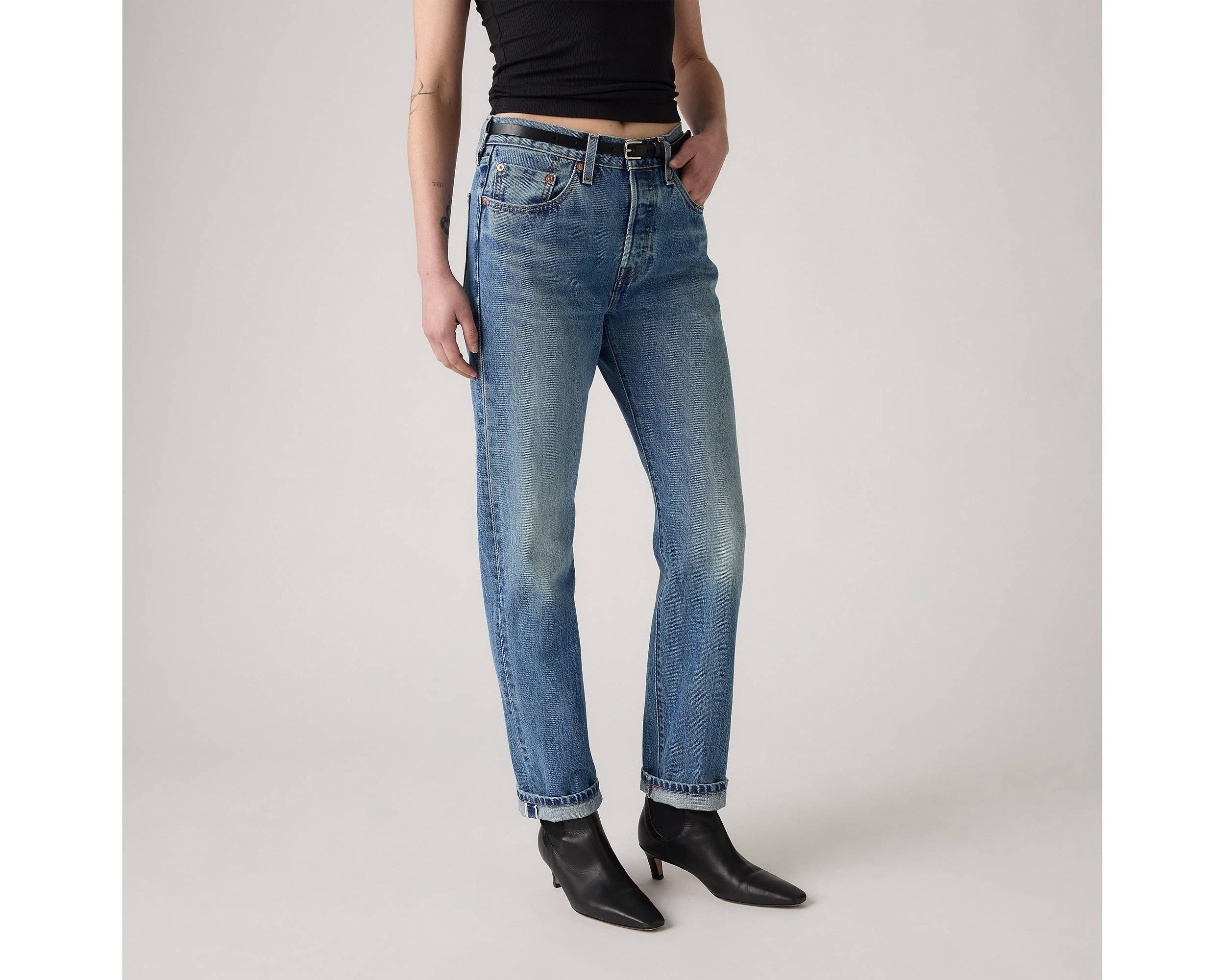 501® Levi's® Original Jeans - Levi's Jeans, Jackets & Clothing