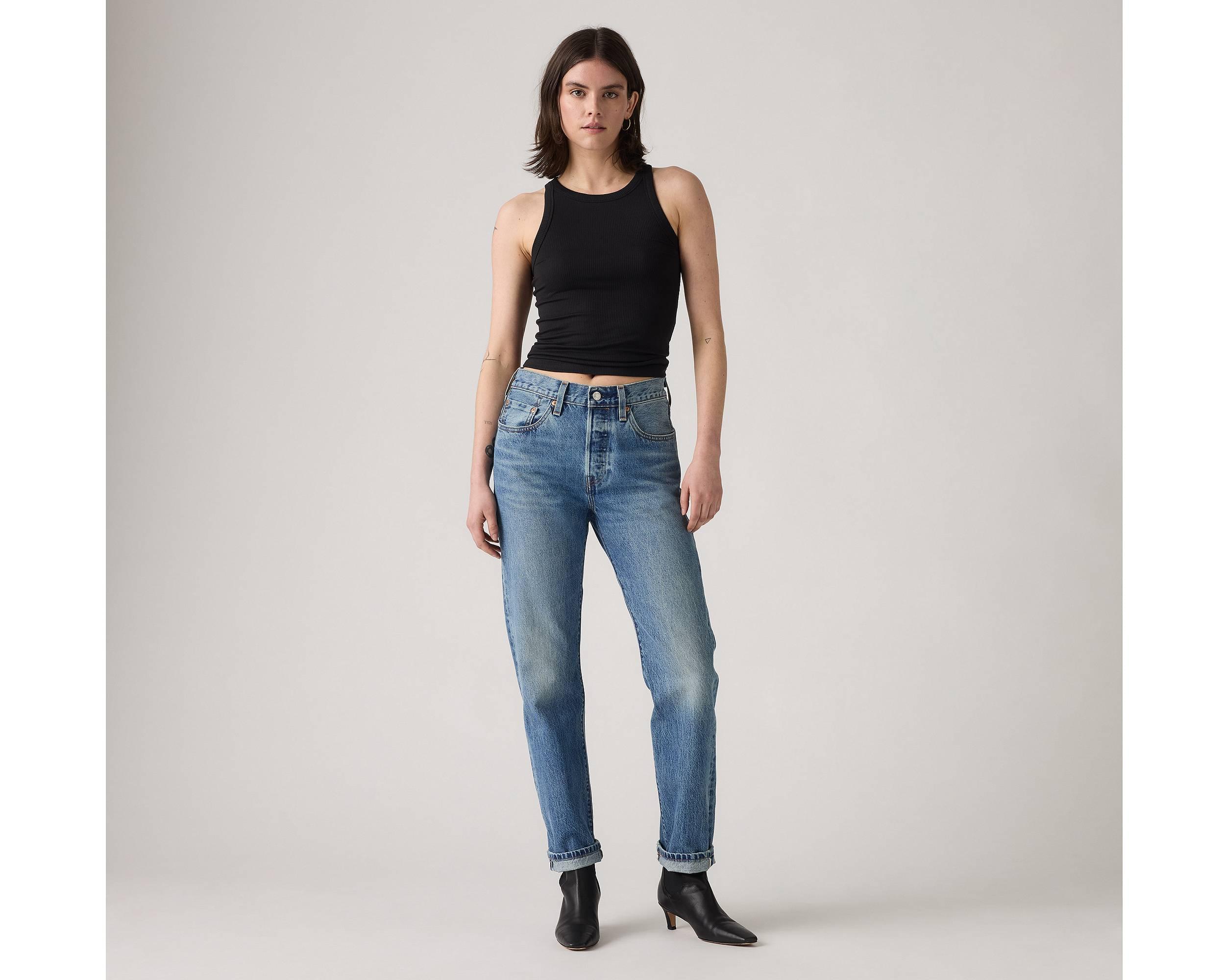 501® Levi's® Original Jeans - Levi's Jeans, Jackets & Clothing