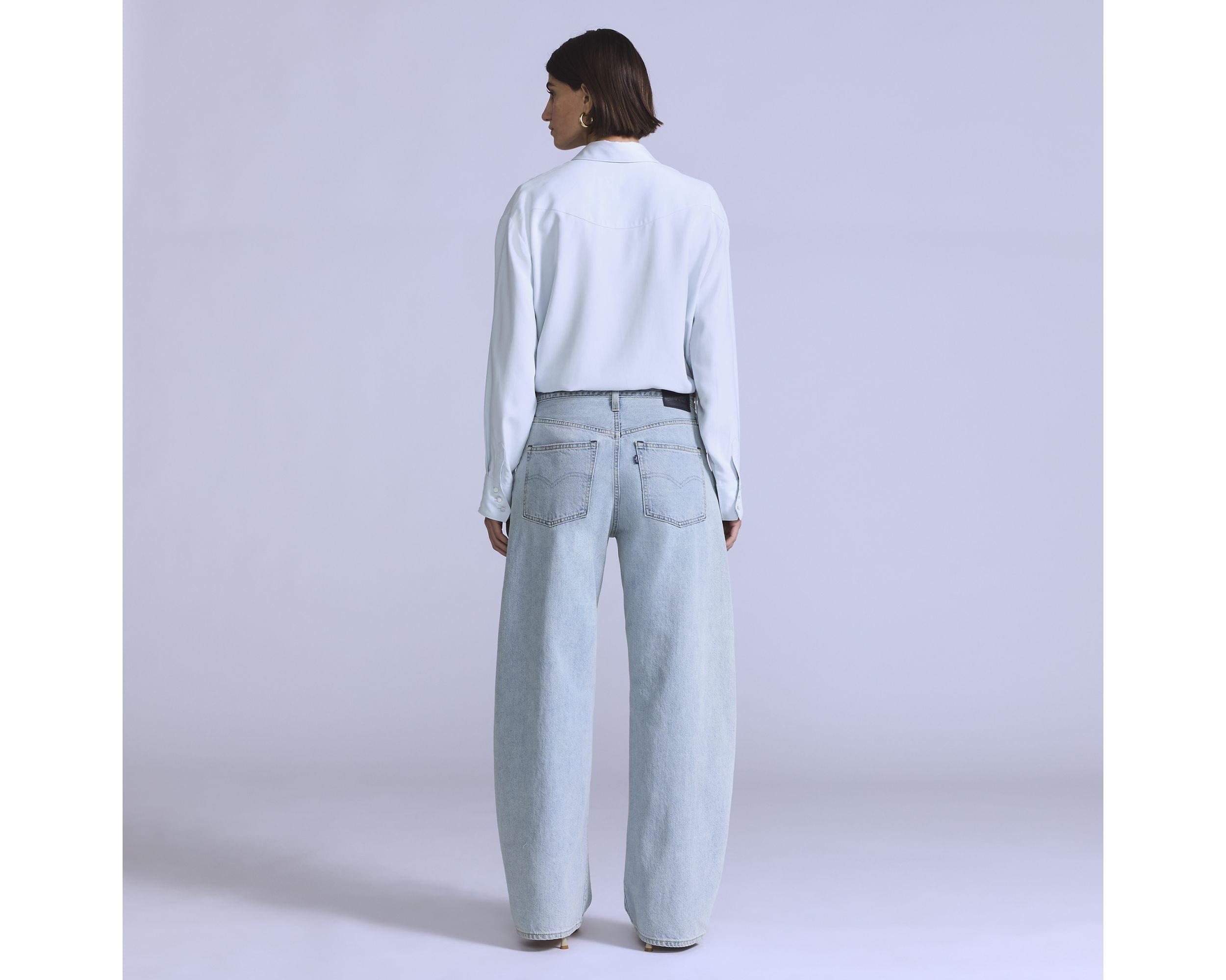 Levi's® Blue Tab™ Drop Barrel Jeans - Levi's Jeans, Jackets & Clothing