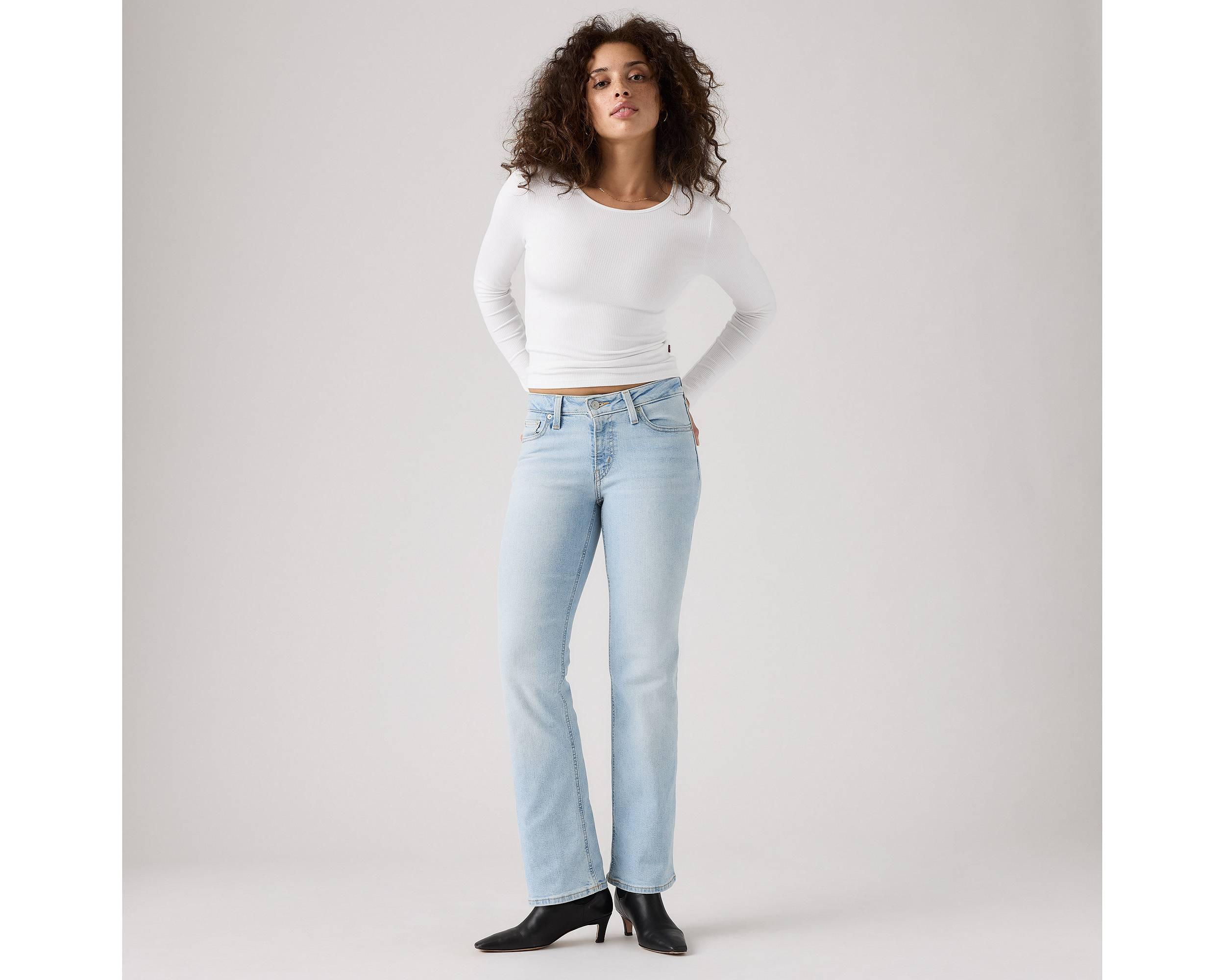 Superlow Bootcut Jeans - Levi's Jeans, Jackets & Clothing