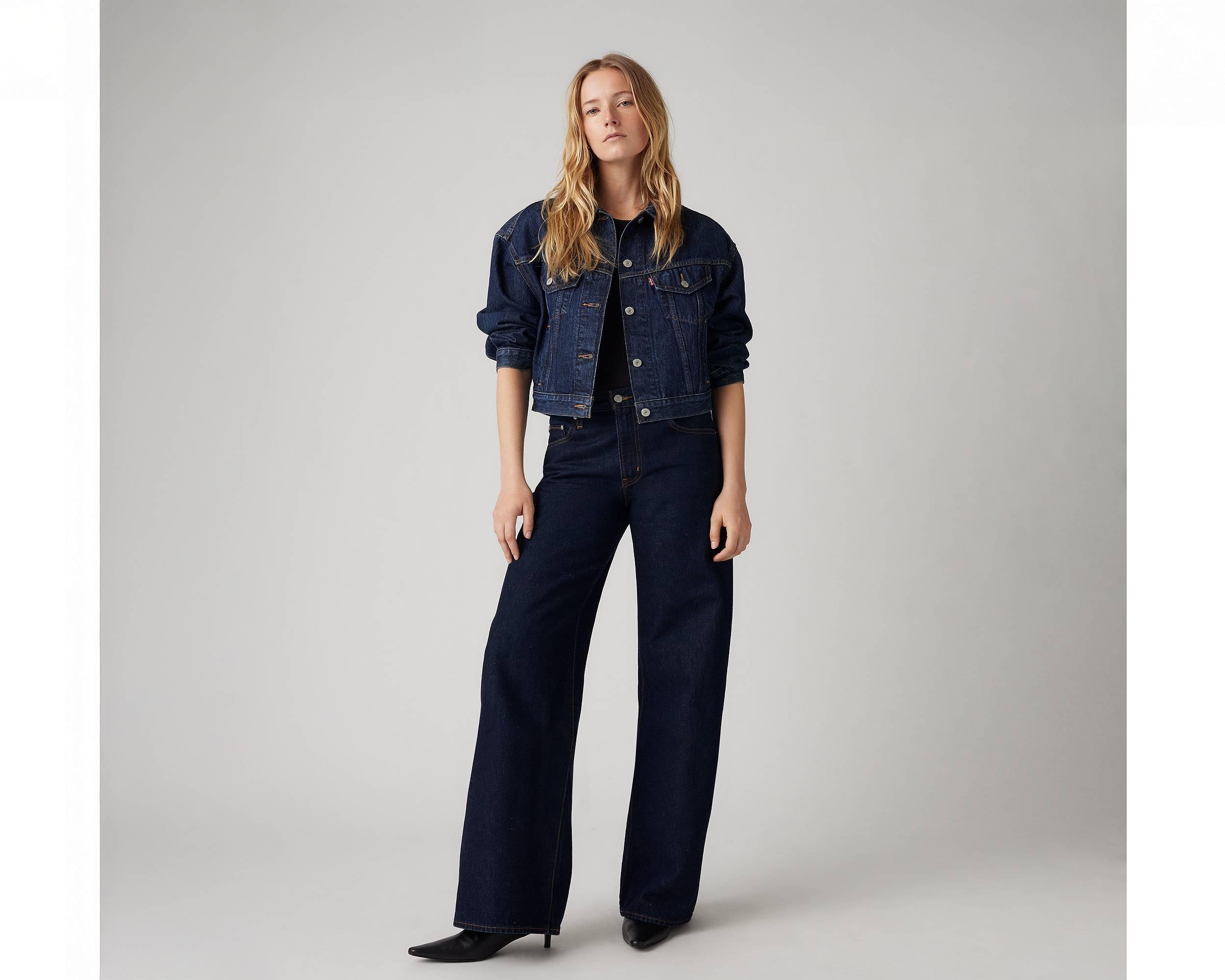 XL Straight Jeans - Levi's Jeans, Jackets & Clothing