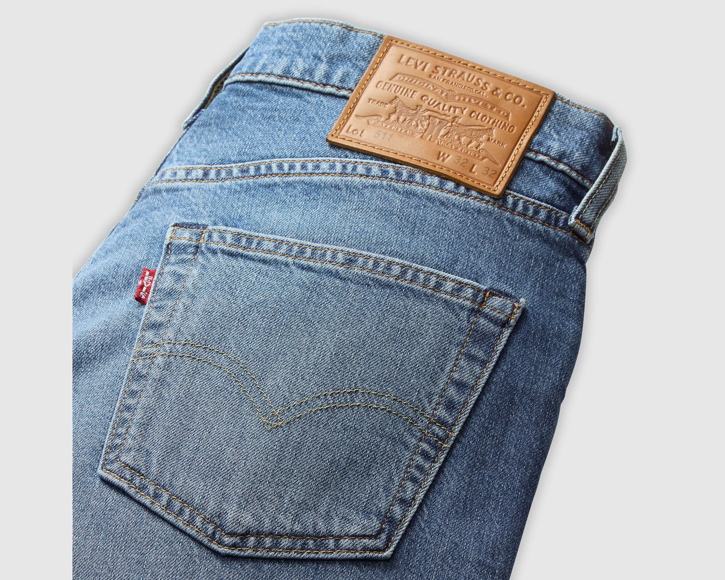 511™ Slim Jeans - Levi's Jeans, Jackets & Clothing