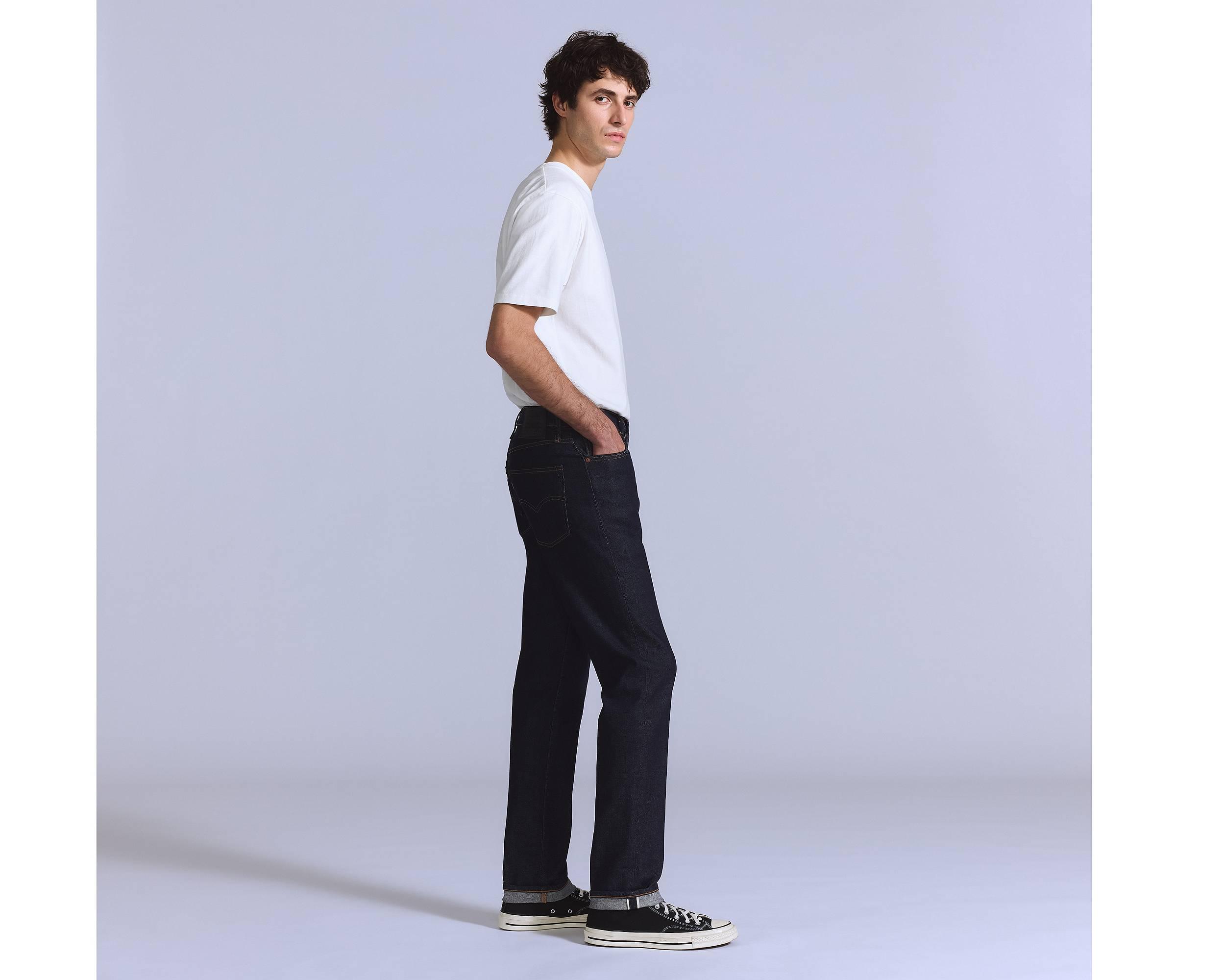 Levi's® Made in Japan 511™ Slim Selvedge Jeans - Levi's Jeans, Jackets ...