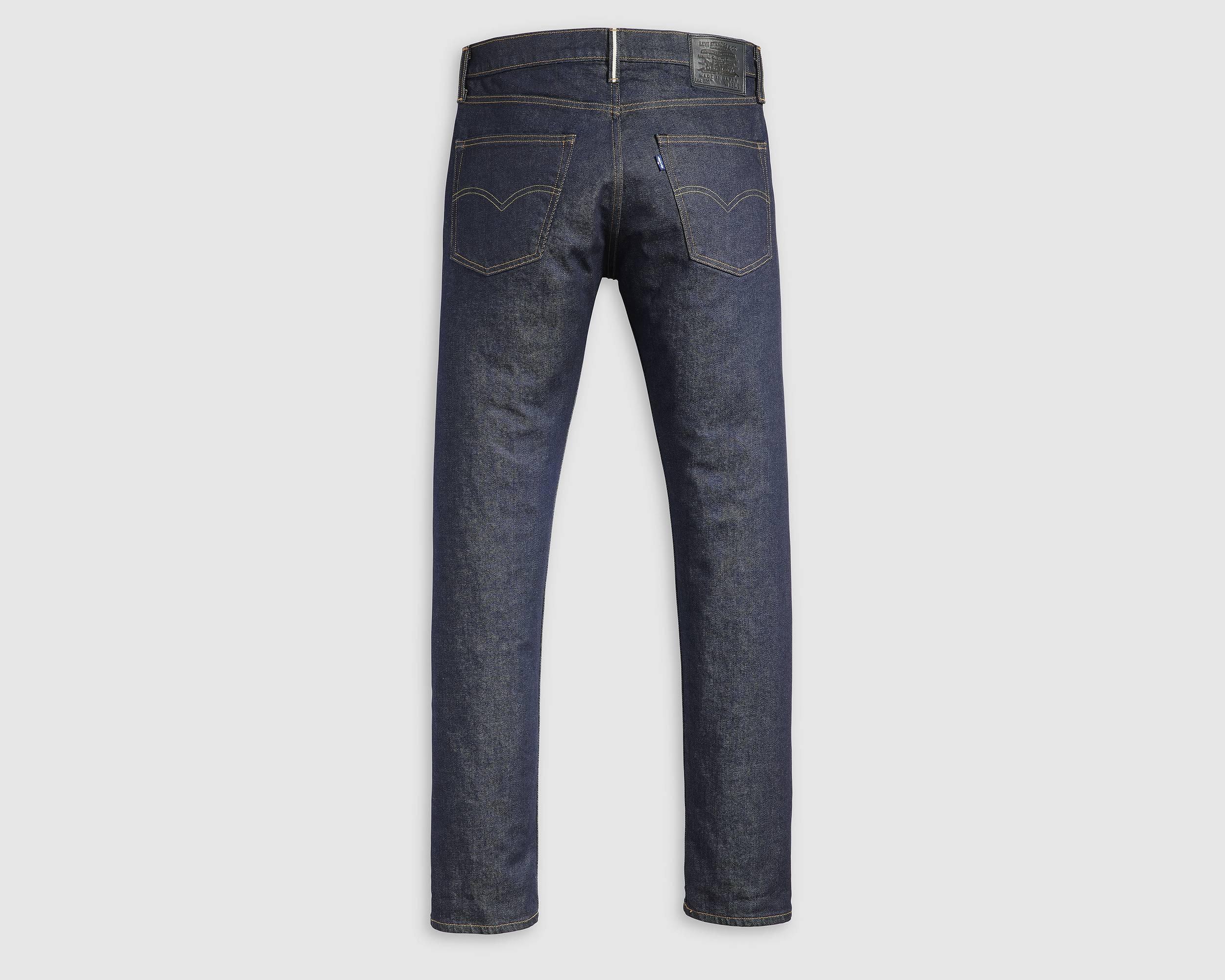 Levi's® Made in Japan 511™ Slim Selvedge Jeans - Levi's Jeans, Jackets ...