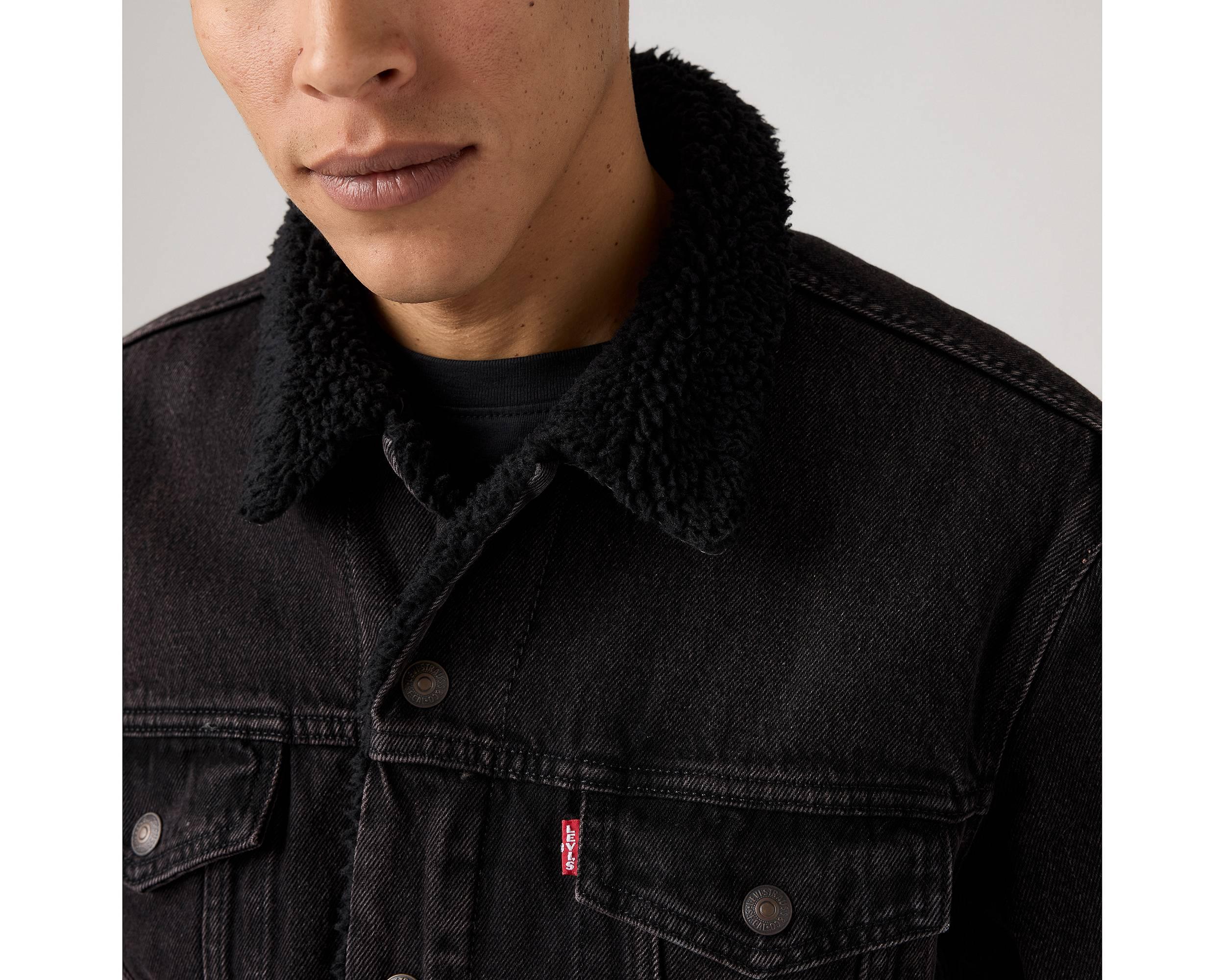 Type III Sherpa Trucker Jacket - Levi's Jeans, Jackets & Clothing