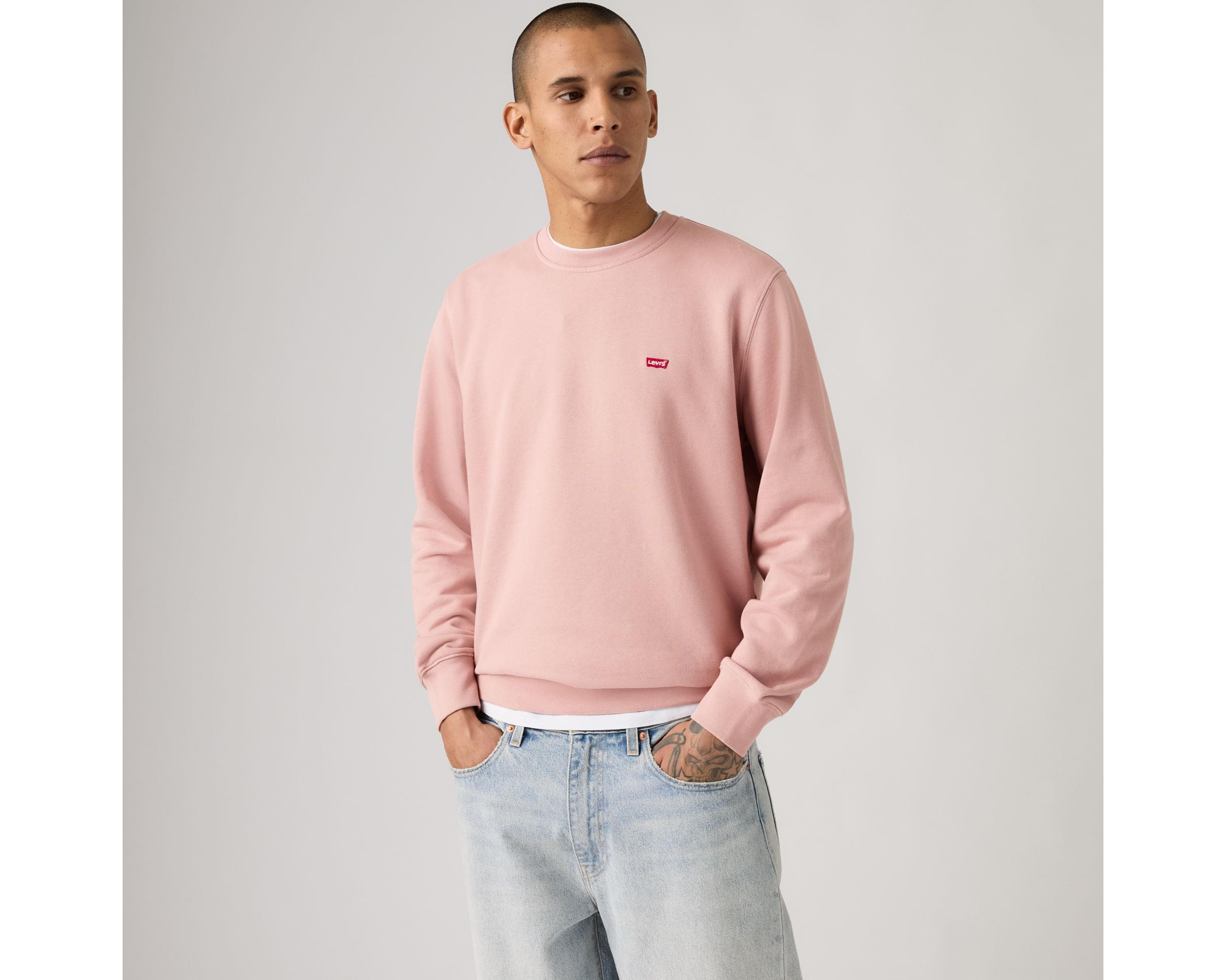 Original Housemark Crewneck Sweatshirt - Levi's Jeans, Jackets & Clothing