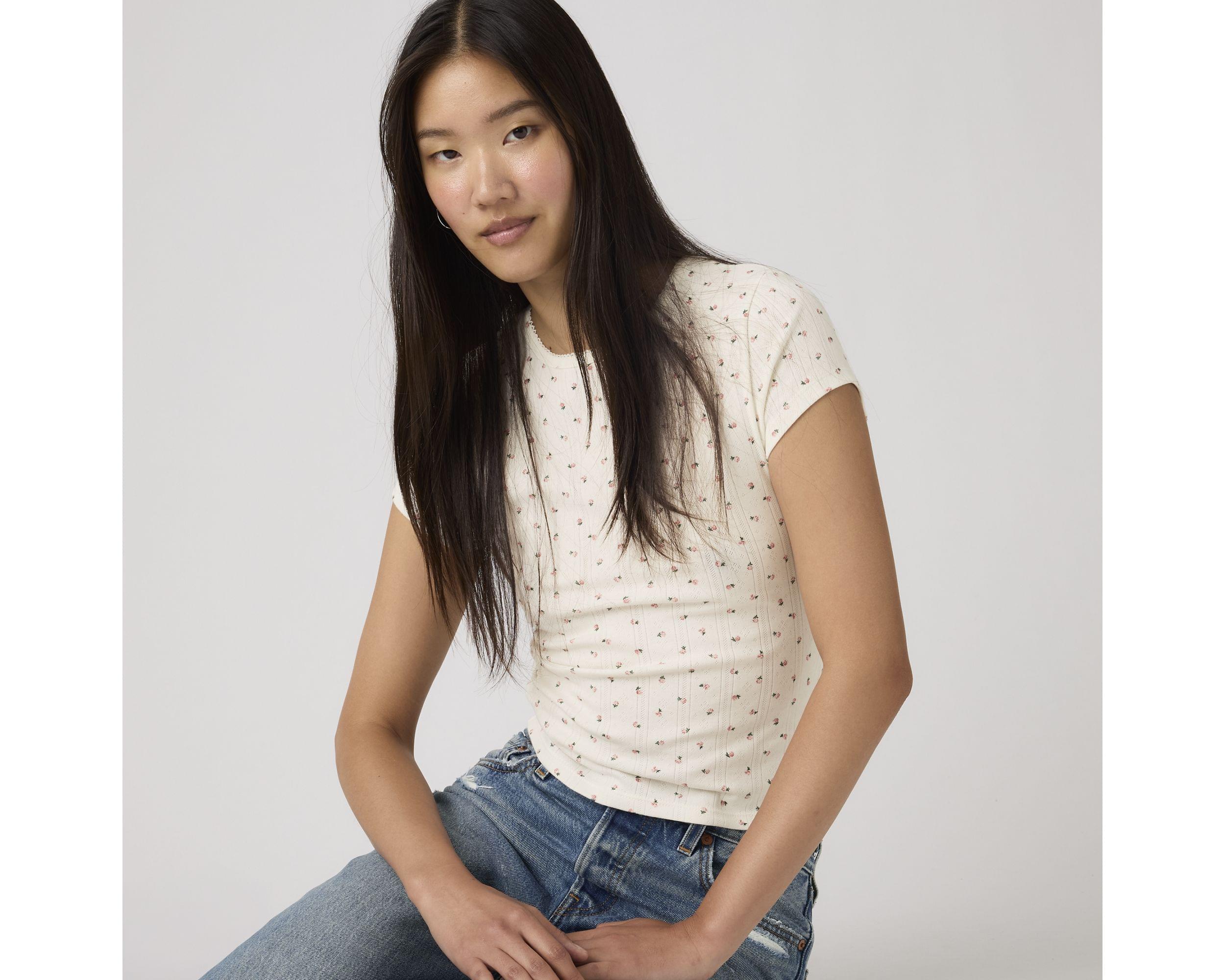 Dry Goods Tee - Levi's Jeans, Jackets & Clothing