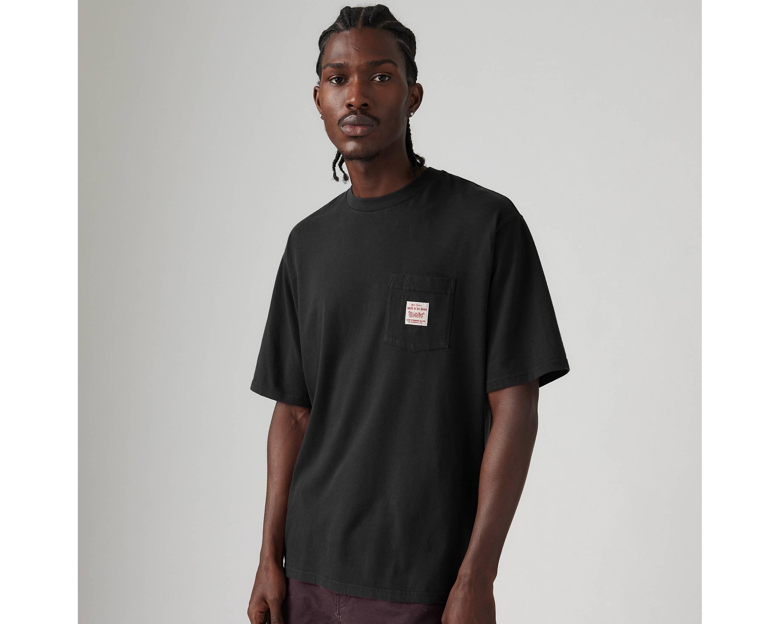 Workwear Tee - Levi's Jeans, Jackets & Clothing