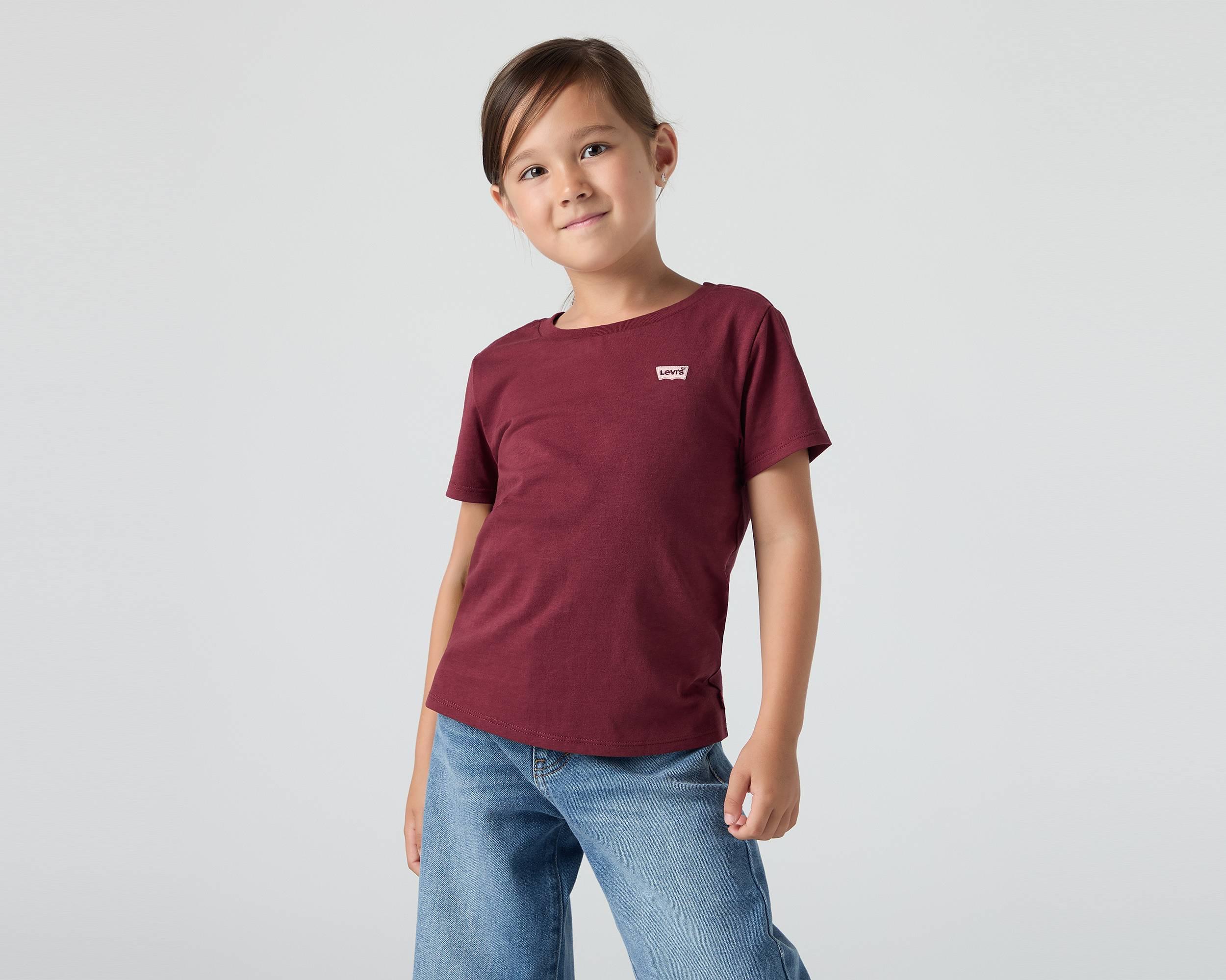 Kids Batwing Chest Hit Tee - Levi's Jeans, Jackets & Clothing