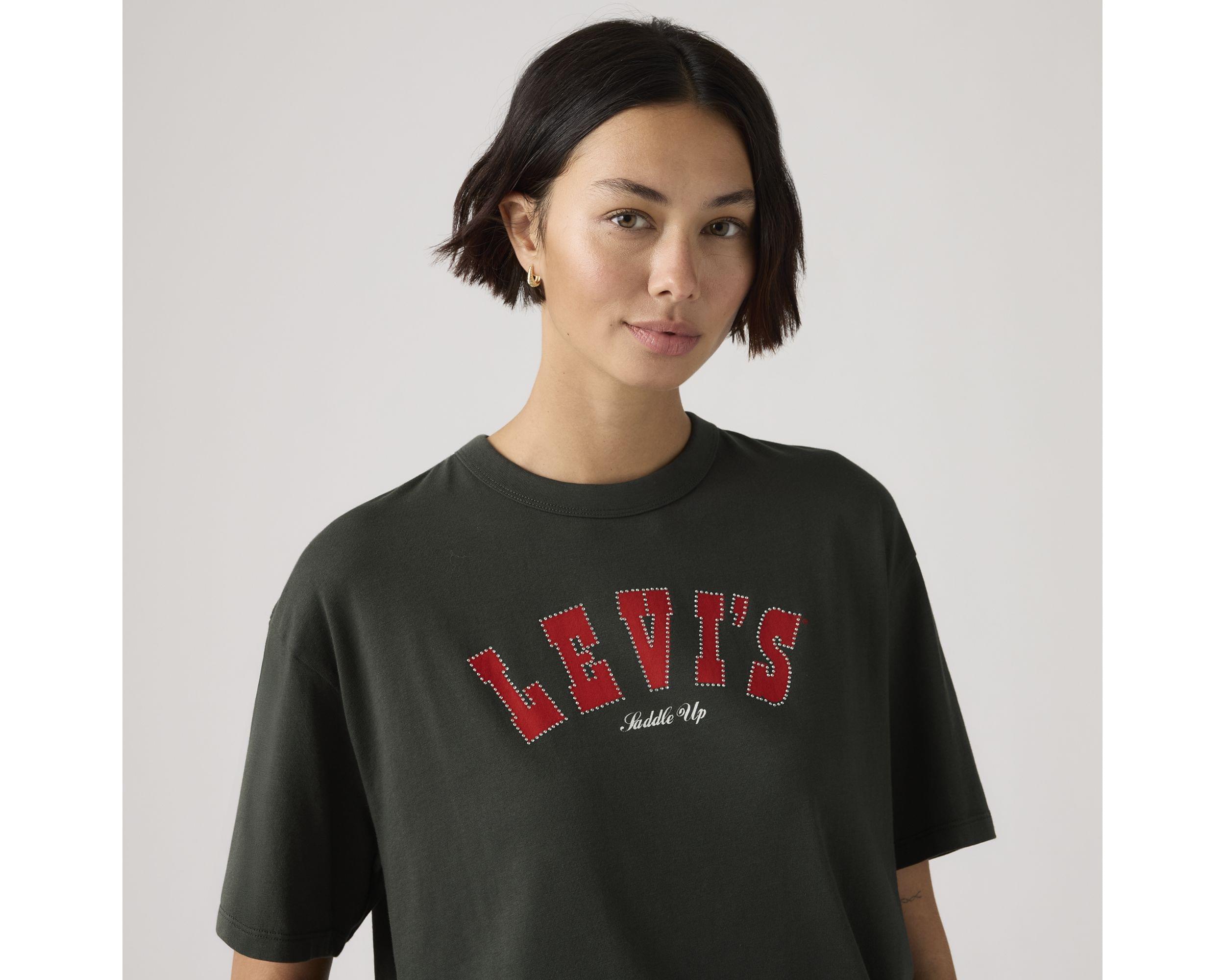 Graphic Tabor Tee - Levi's Jeans, Jackets & Clothing