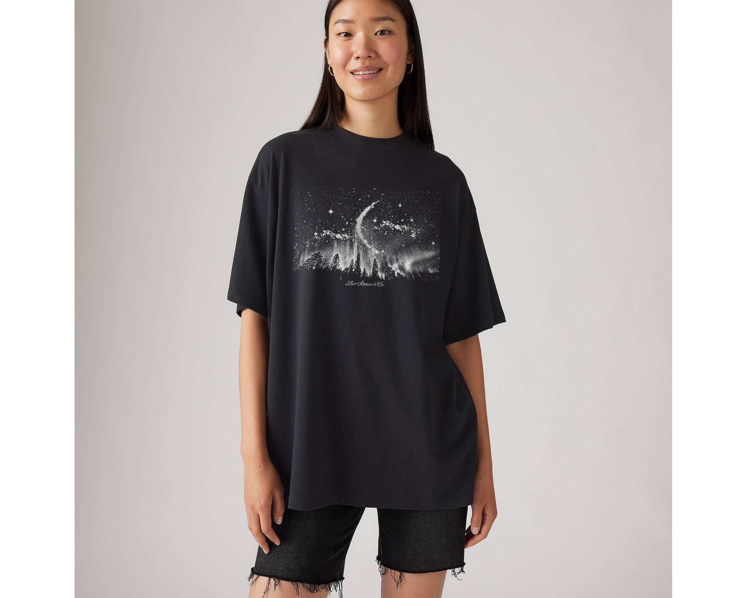 Short Stack Tee - Levi's Jeans, Jackets & Clothing