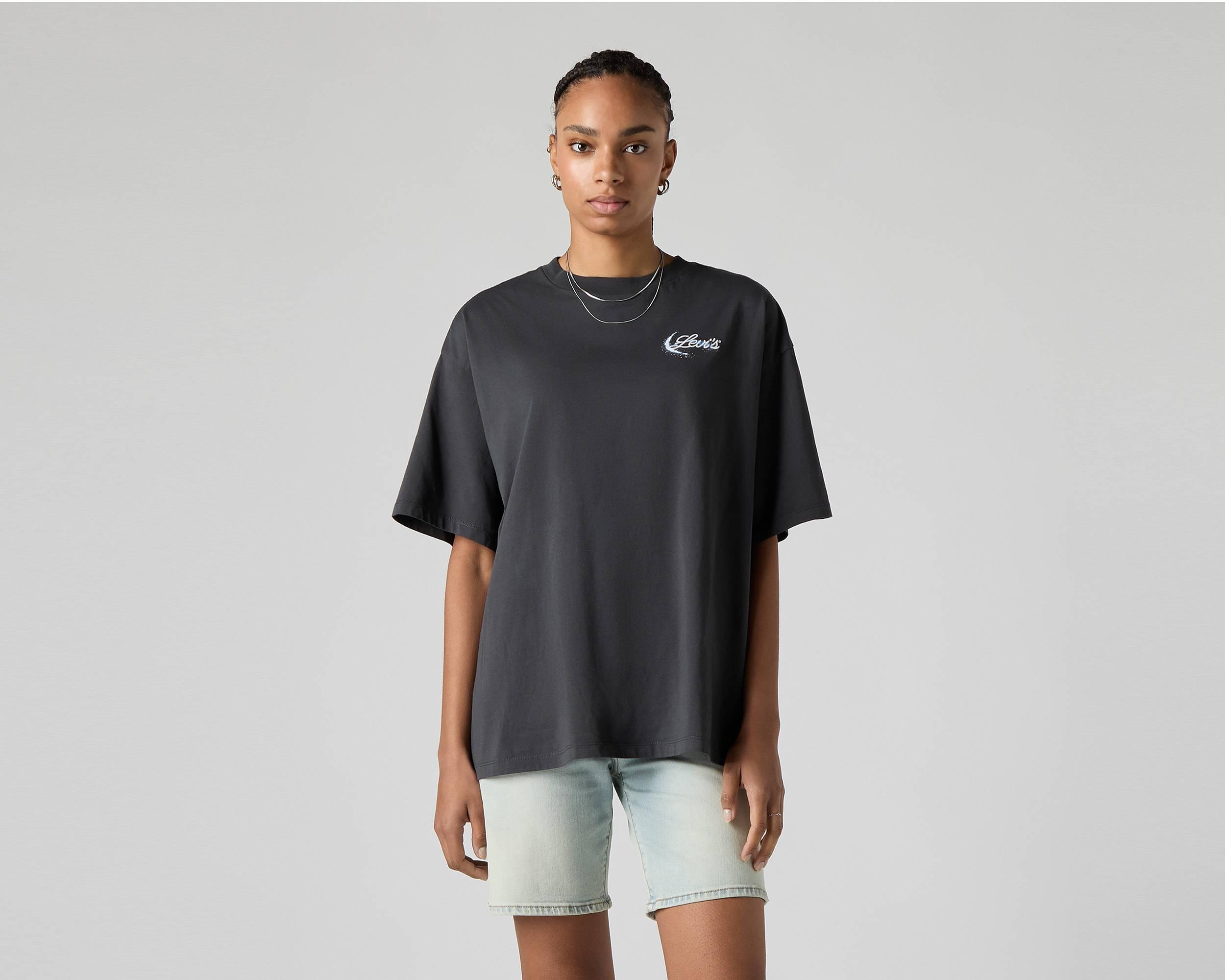 Short Stack Tee - Levi's Jeans, Jackets & Clothing