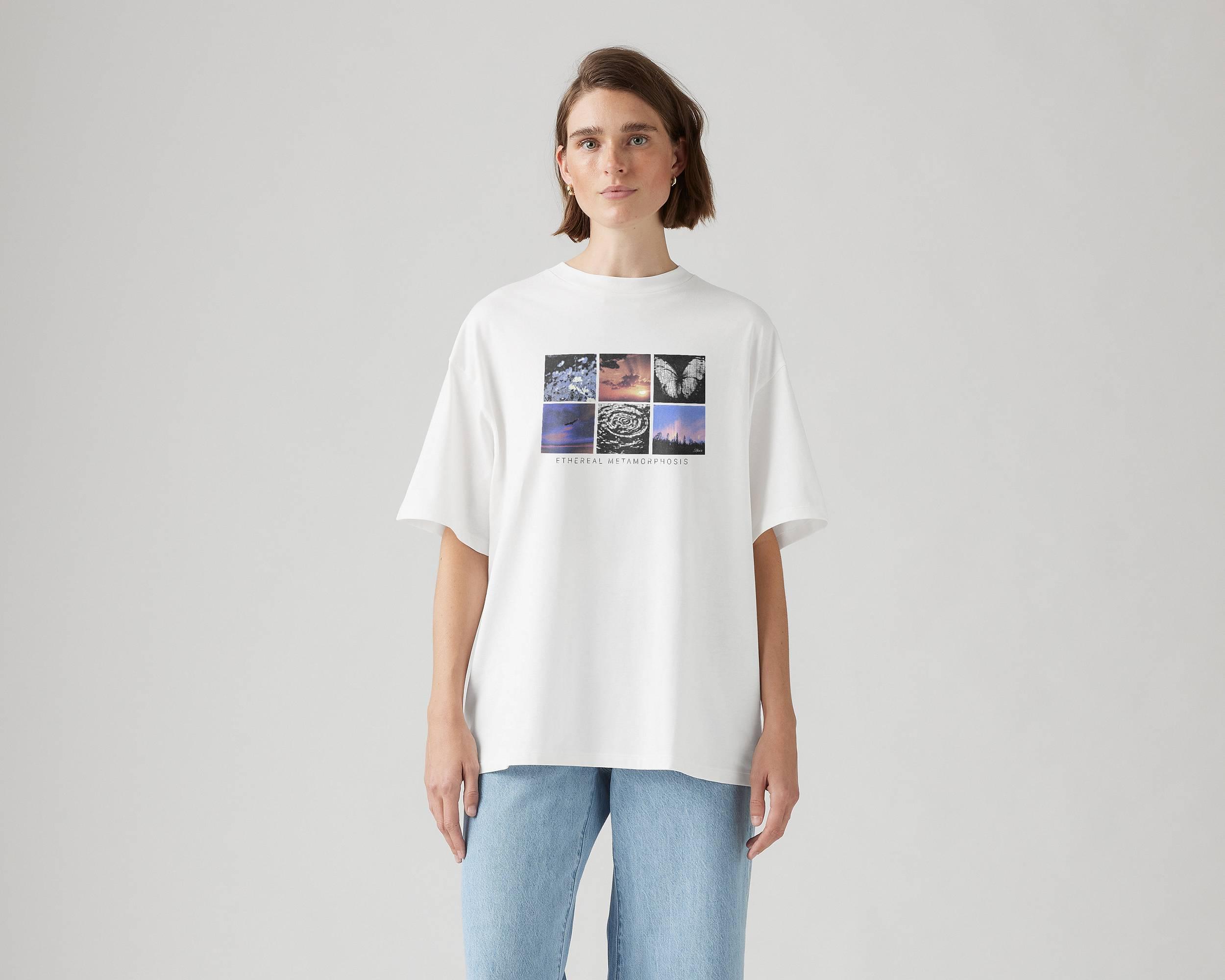 Short Stack Tee - Levi's Jeans, Jackets & Clothing