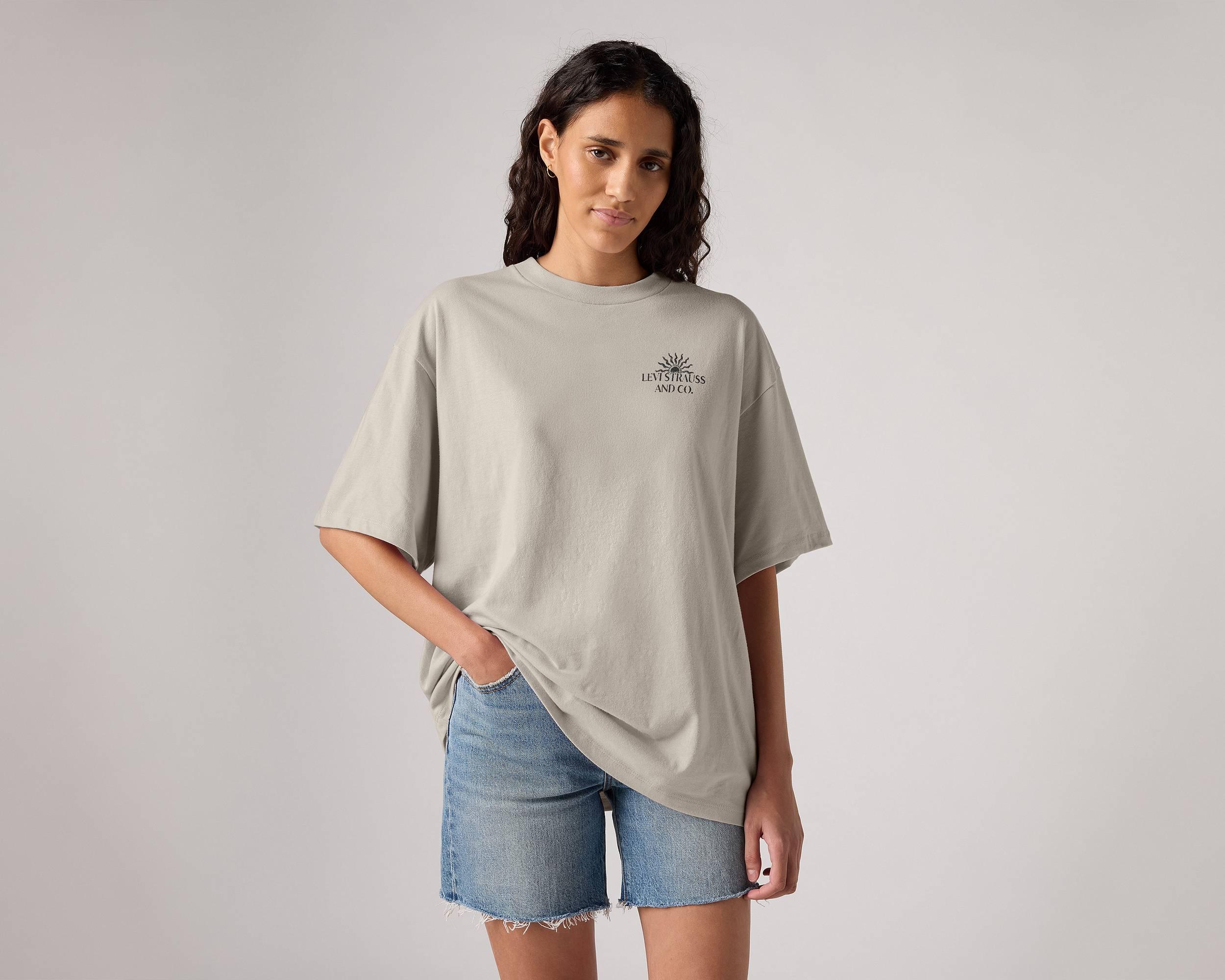Short Stack Tee - Levi's Jeans, Jackets & Clothing