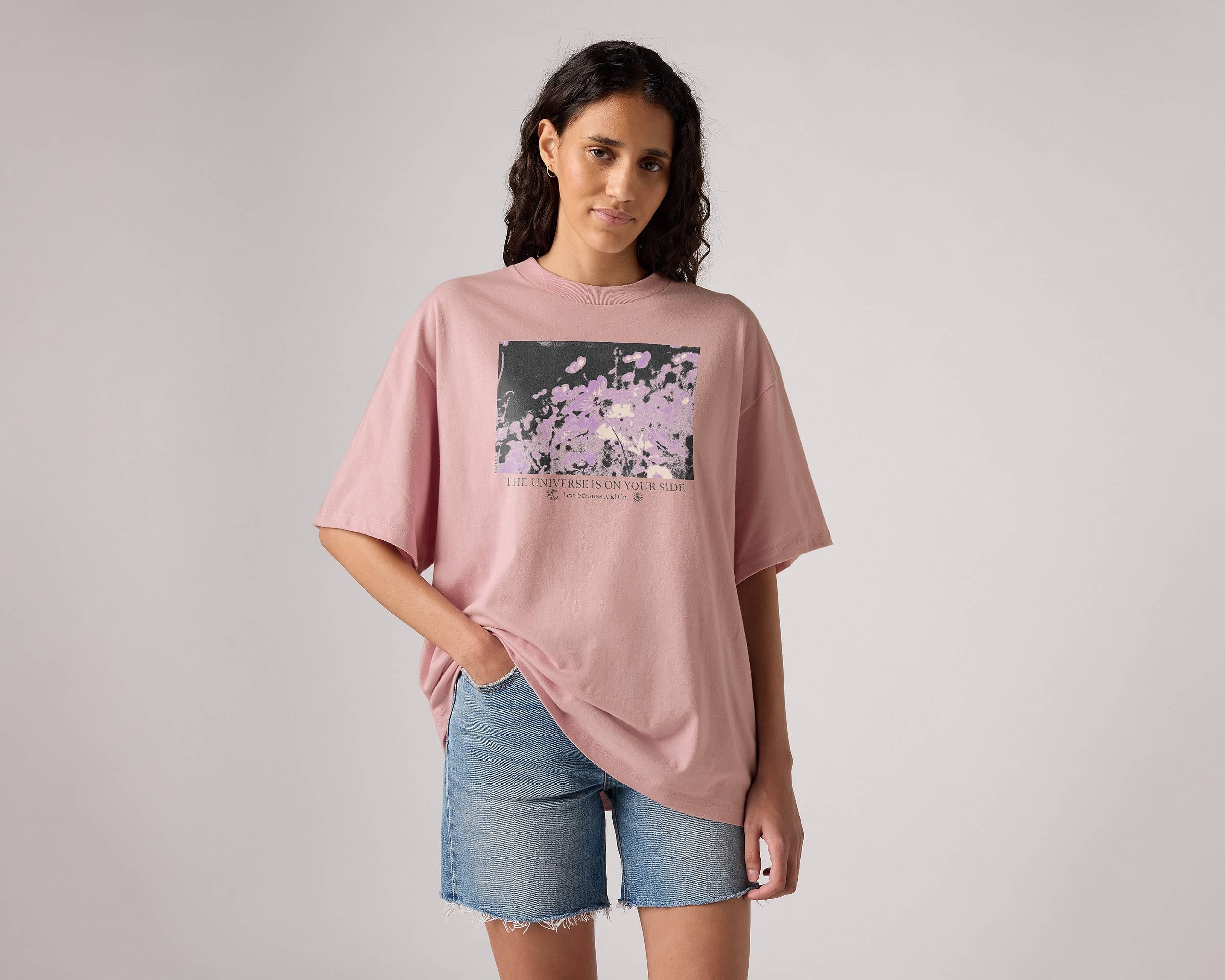 Short Stack Tee - Levi's Jeans, Jackets & Clothing