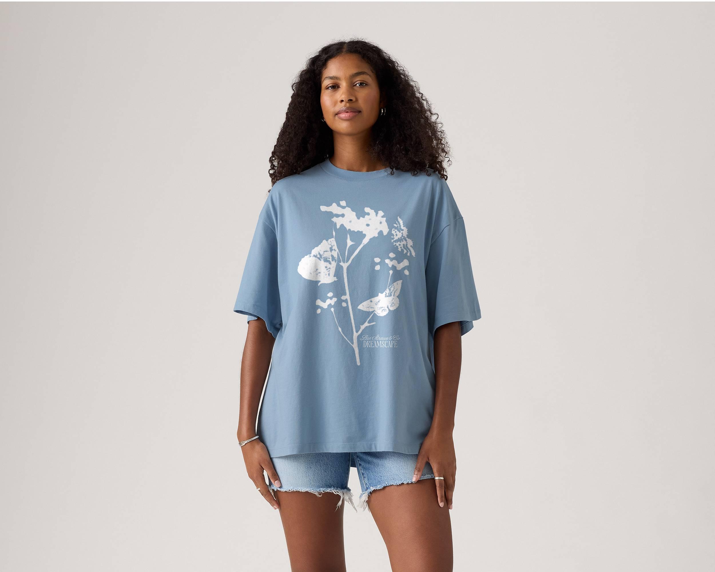 Short Stack Tee - Levi's Jeans, Jackets & Clothing